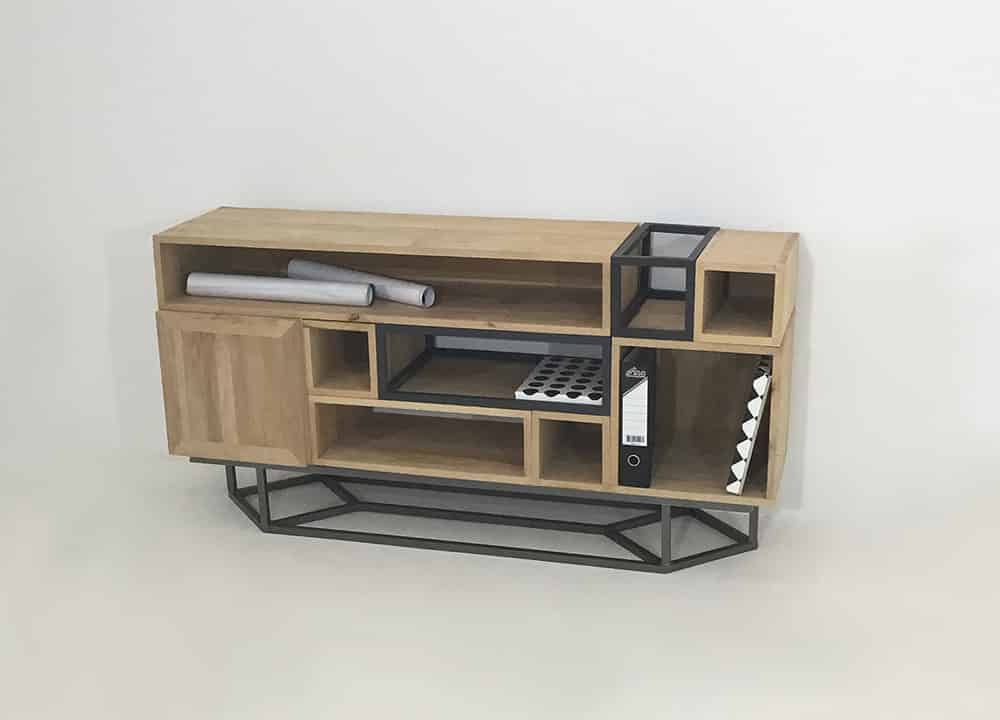 Questionnaire découverte pour votre meuble modulaire sur-mesure