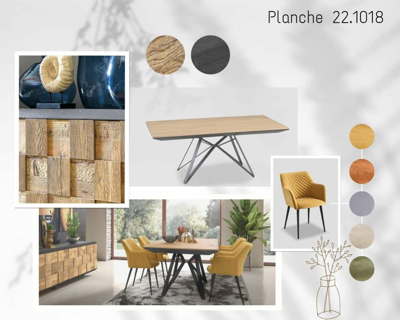 Décorateur d'intérieur en ligne - Service de conception e-design